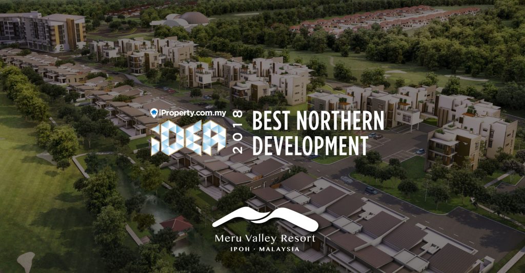 Meru Valley EcoVillage Wins Best Northern Development at iProperty ...