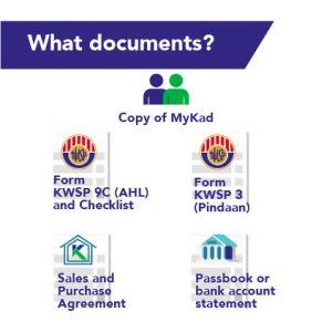 How to Own A New Home Through withdrawal from KWSP Account 2 - Kinta ...