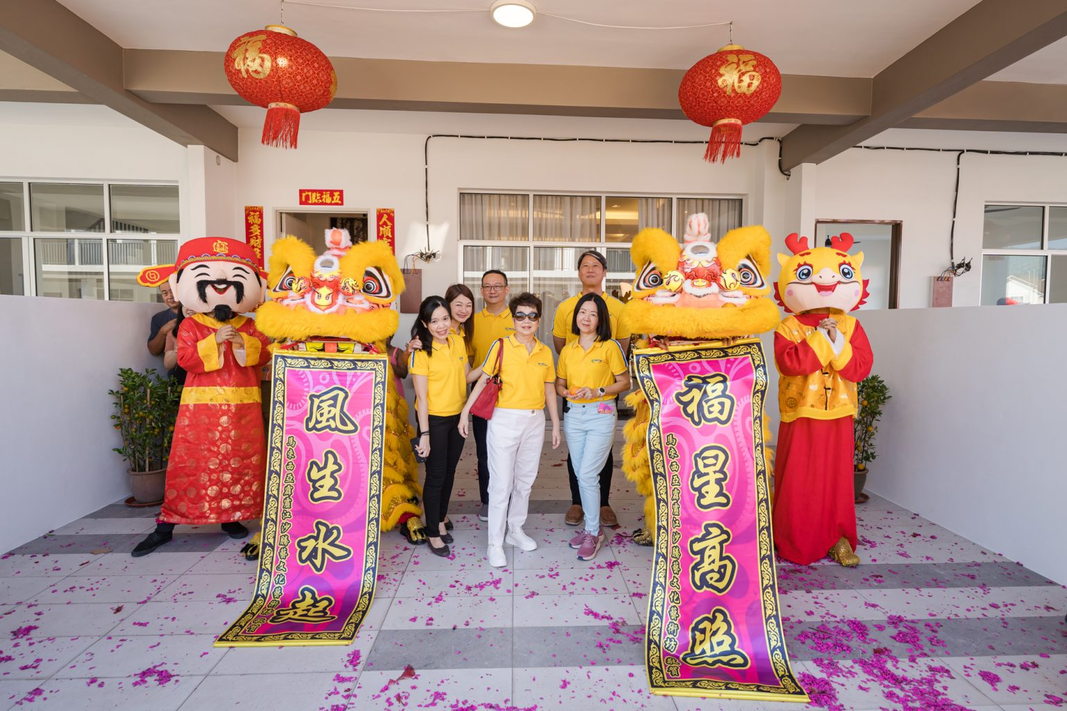 Chinese New Year Open House 2024 - Kinta Properties