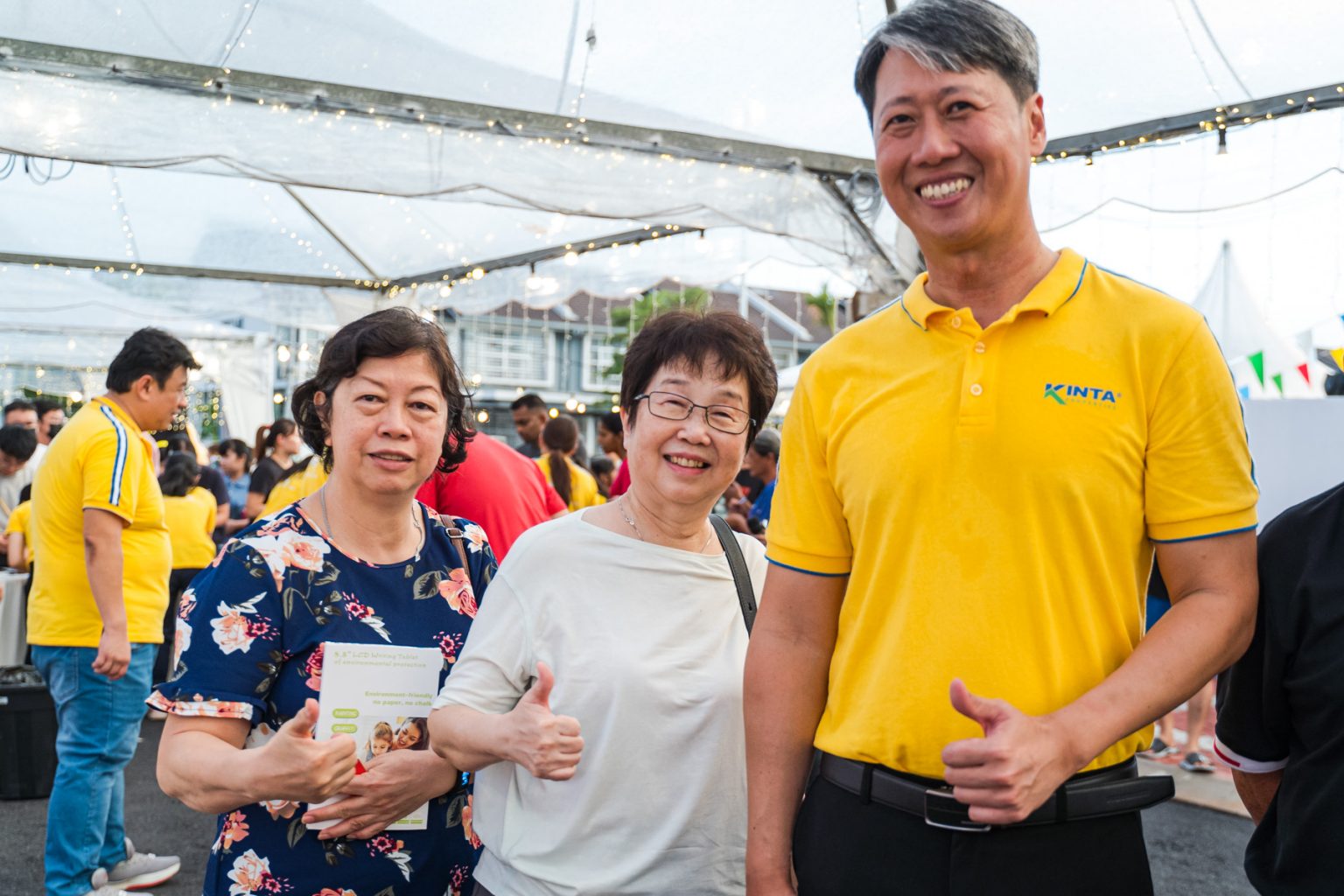 Jom Riang Riuh Raya with Kinta Properties - Kinta Properties